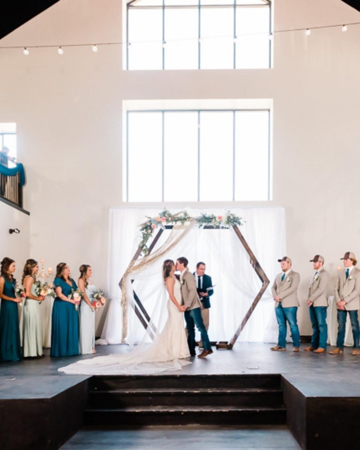 The Grounds - Capital Bluffs Event Center in Jefferson City