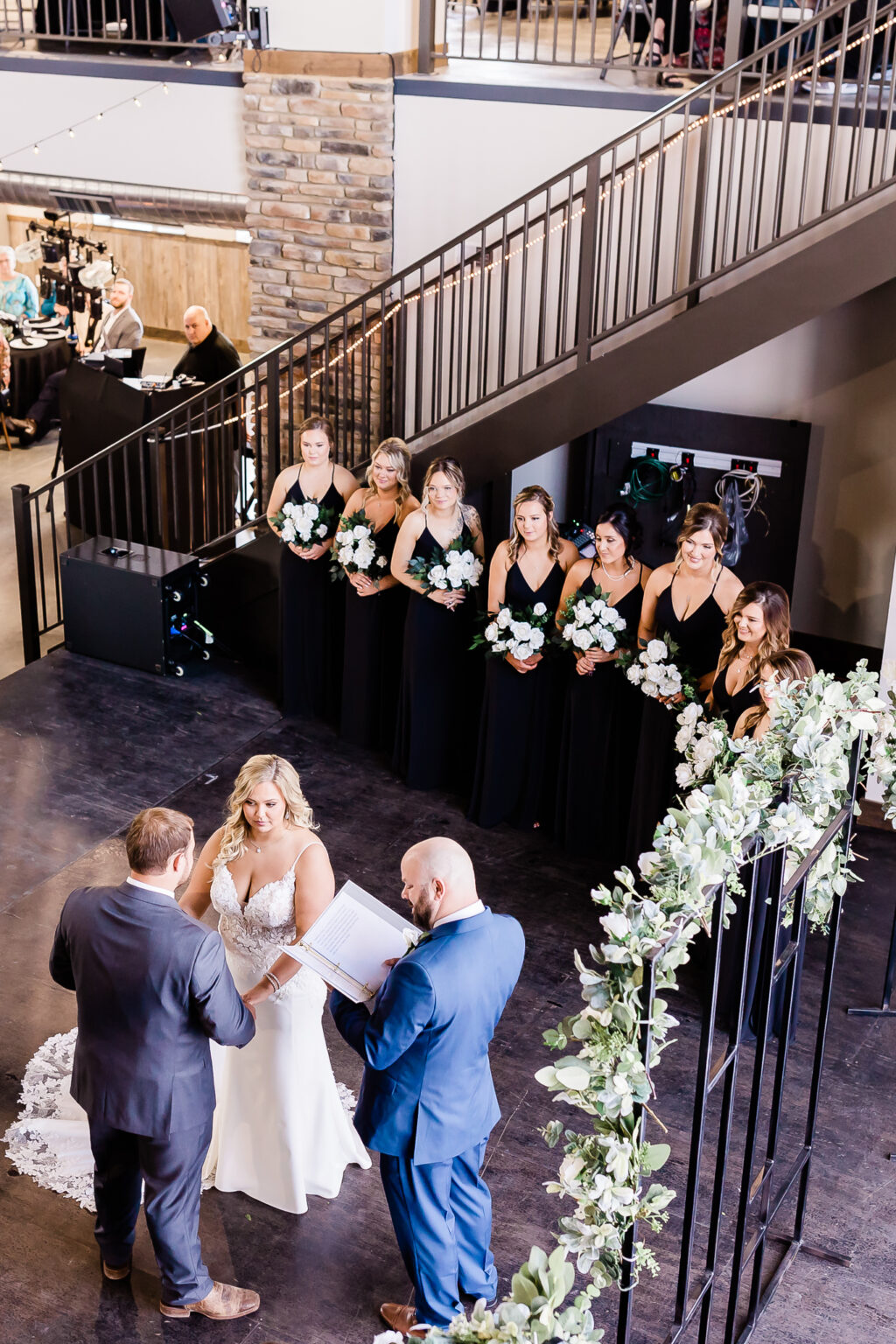 The Stage Gallery - Capital Bluffs Event Center
