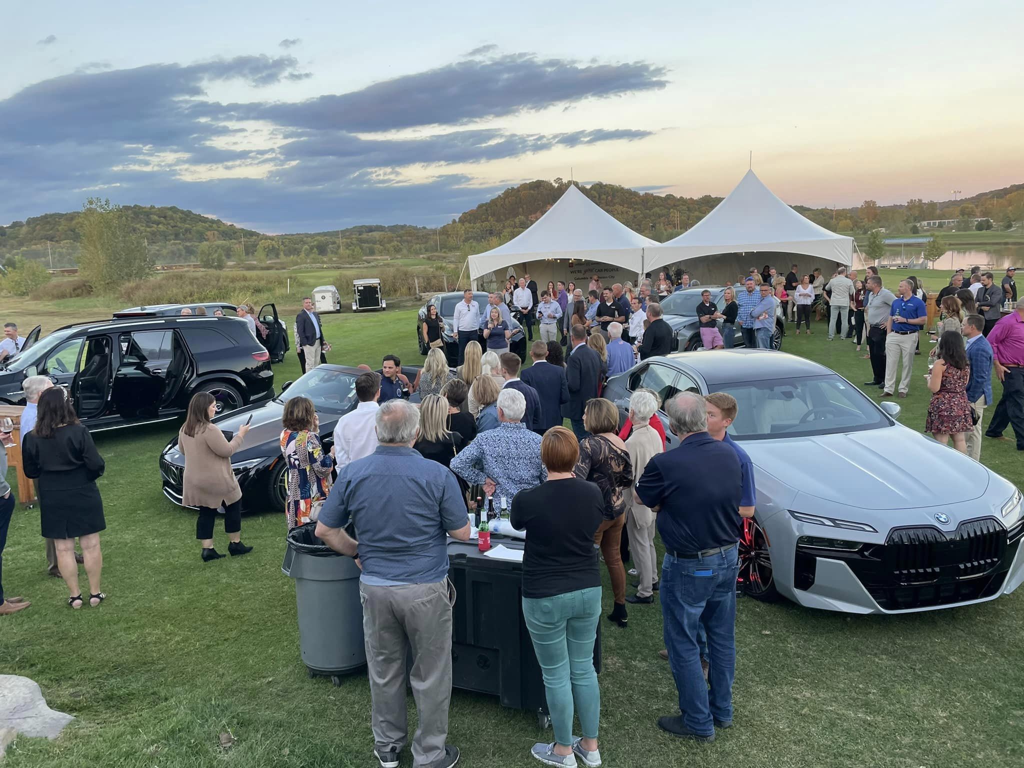 The Landing Gallery - Capital Bluffs Event Center