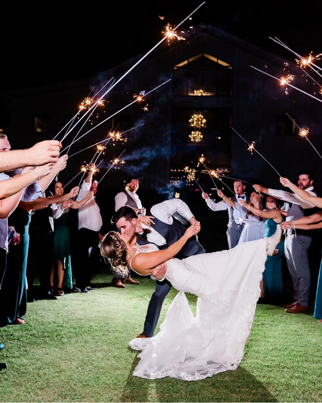 Weddings - Capital Bluffs Event Center in Jefferson City, MO
